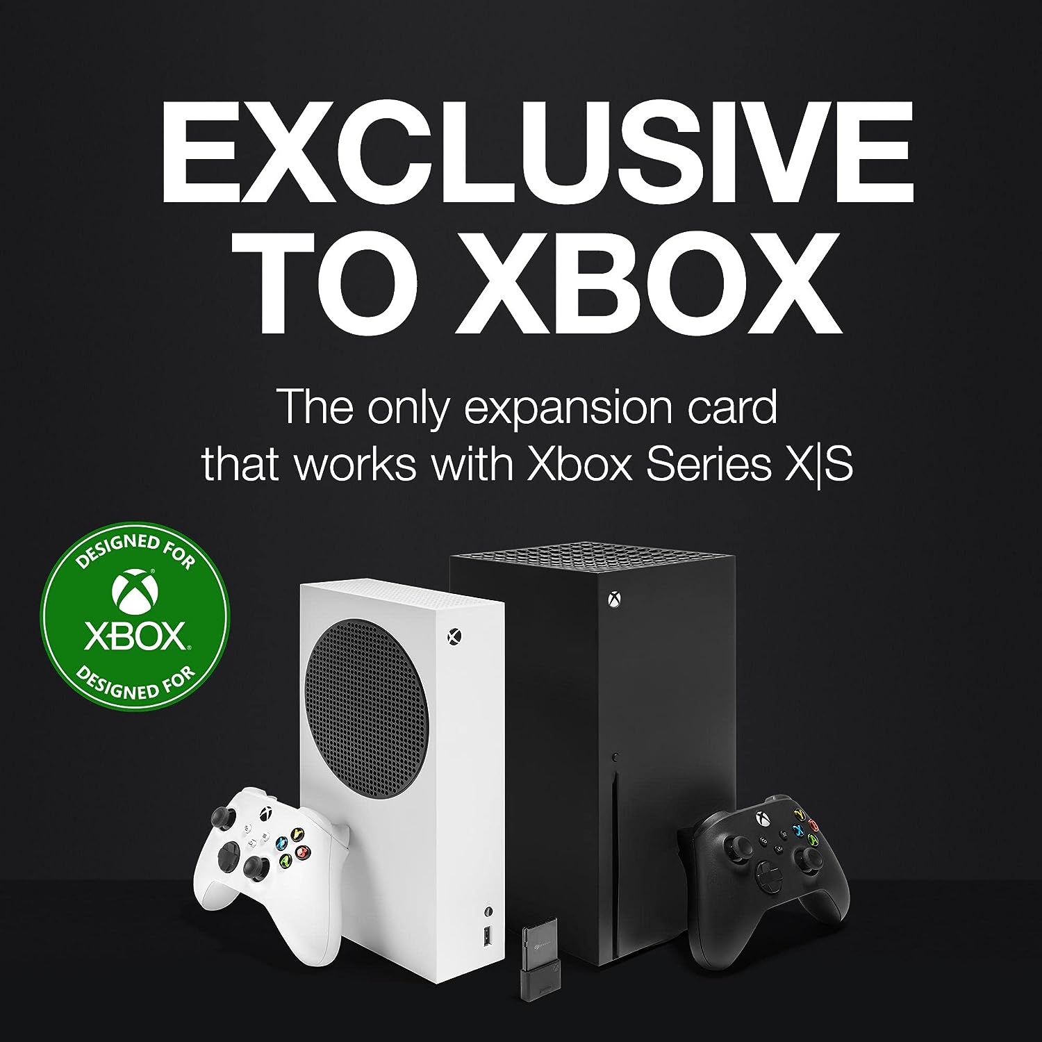 Tarjeta de expansión Xbox Series X|S | Pro Gamer Factory